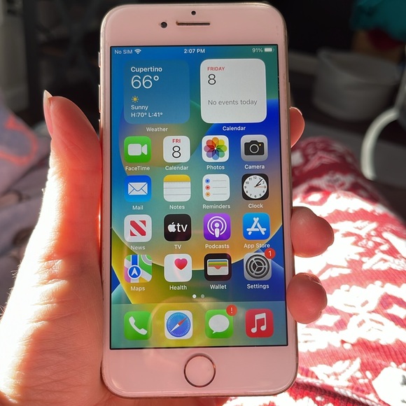 Apple | Cell Phones & Accessories | Iphone 8 Apple Phone Works ...